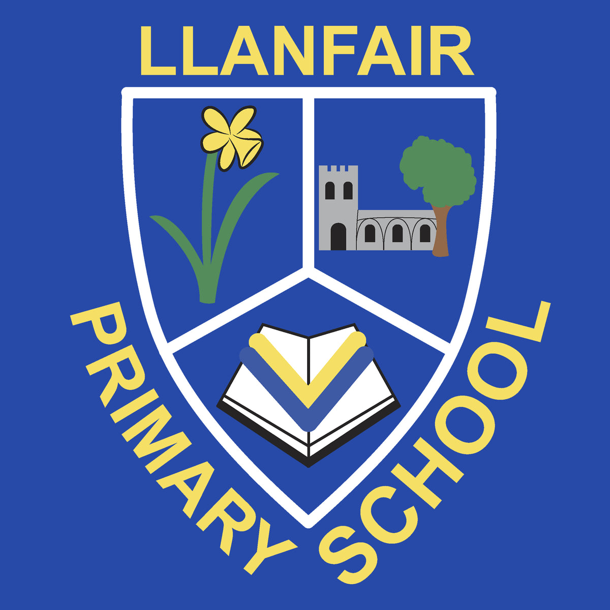 Llanfair Primary School Uniform – Point Ink Print & Embroidery